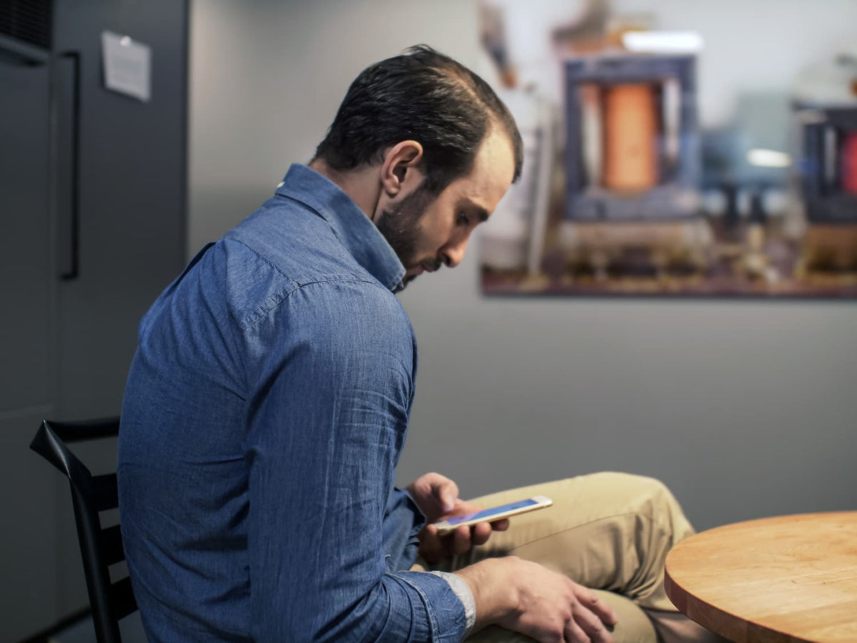 Forward head posture - "Ipad neck" – Swedish Posture